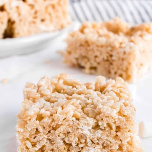 Rice Krispie Treats Recipes