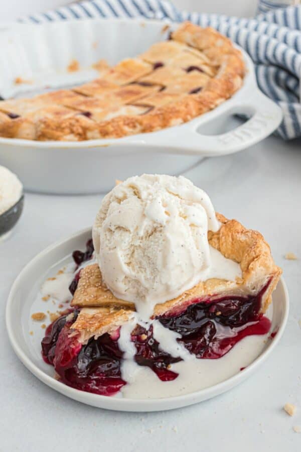 Cherry Pie Recipe- Shugary Sweets