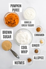 Pumpkin Pie Dip Recipe - Shugary Sweets