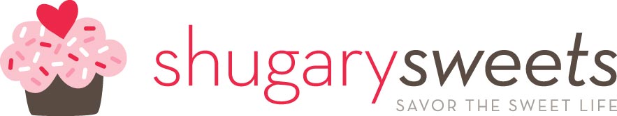 Lemon Garlic Pasta - Shugary Sweets