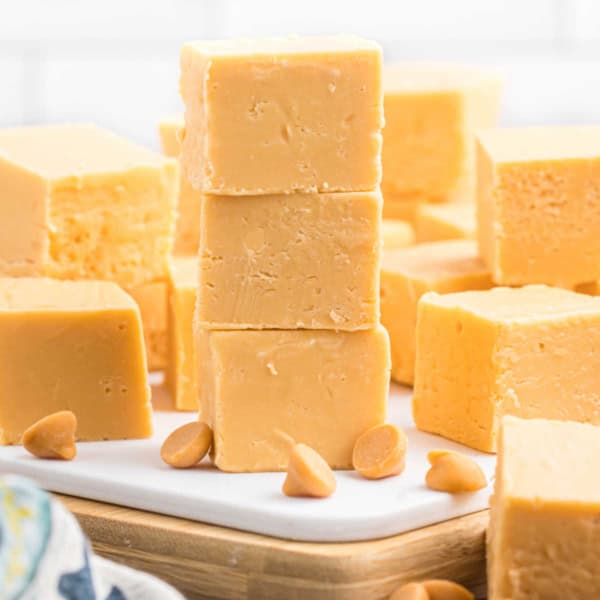 Easy Butterscotch Fudge Recipe