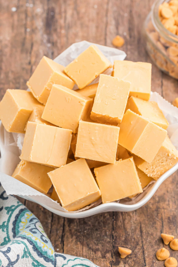 Easy Butterscotch Fudge Recipe