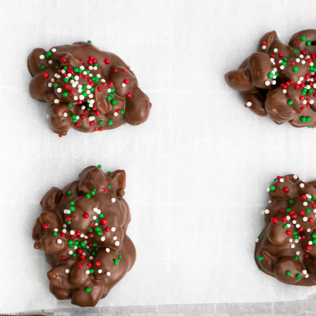 Easy Crock Pot Candy Recipe - Shugary Sweets