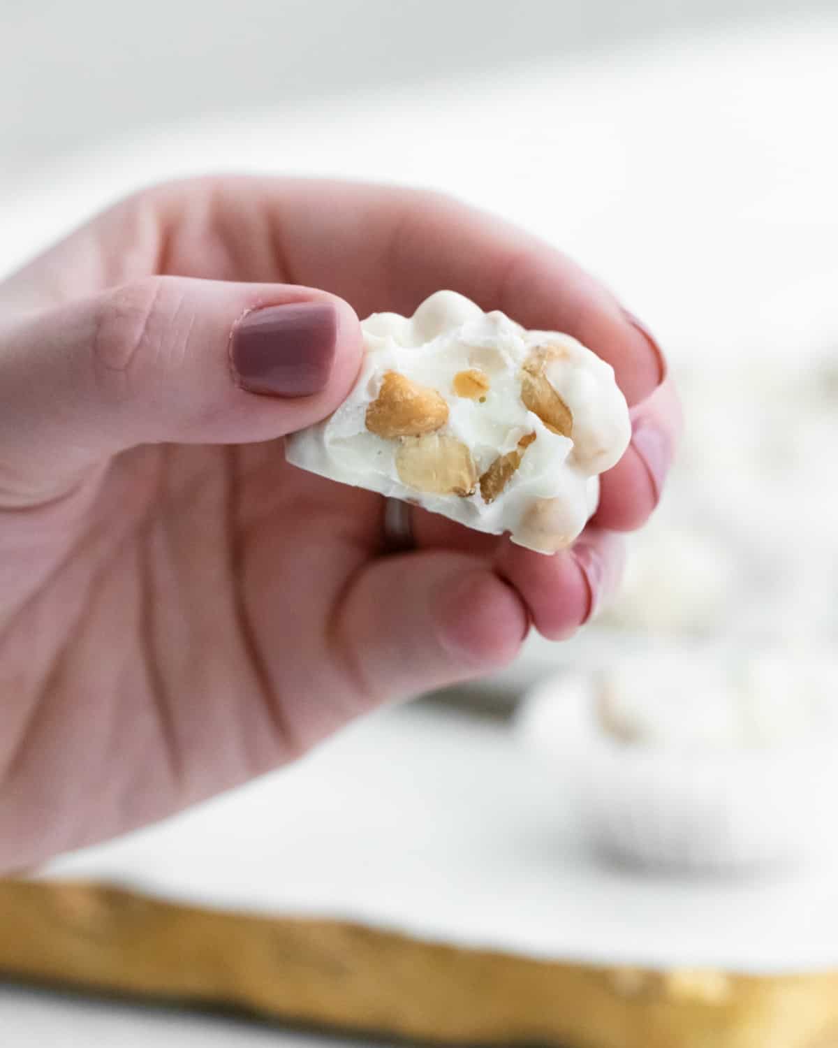 Easy Crock Pot Candy Recipe - Shugary Sweets