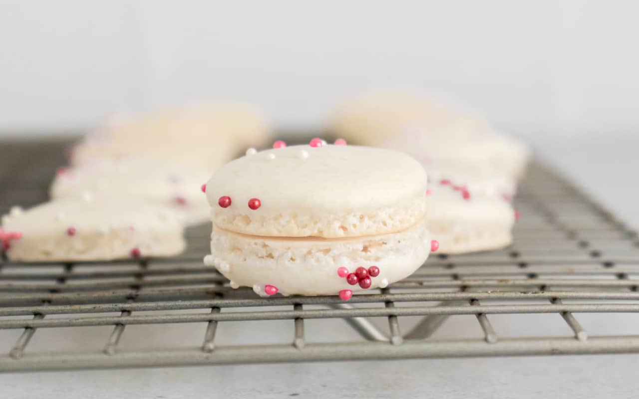 How to Make Macarons {Step by Step Guide} - Shugary Sweets