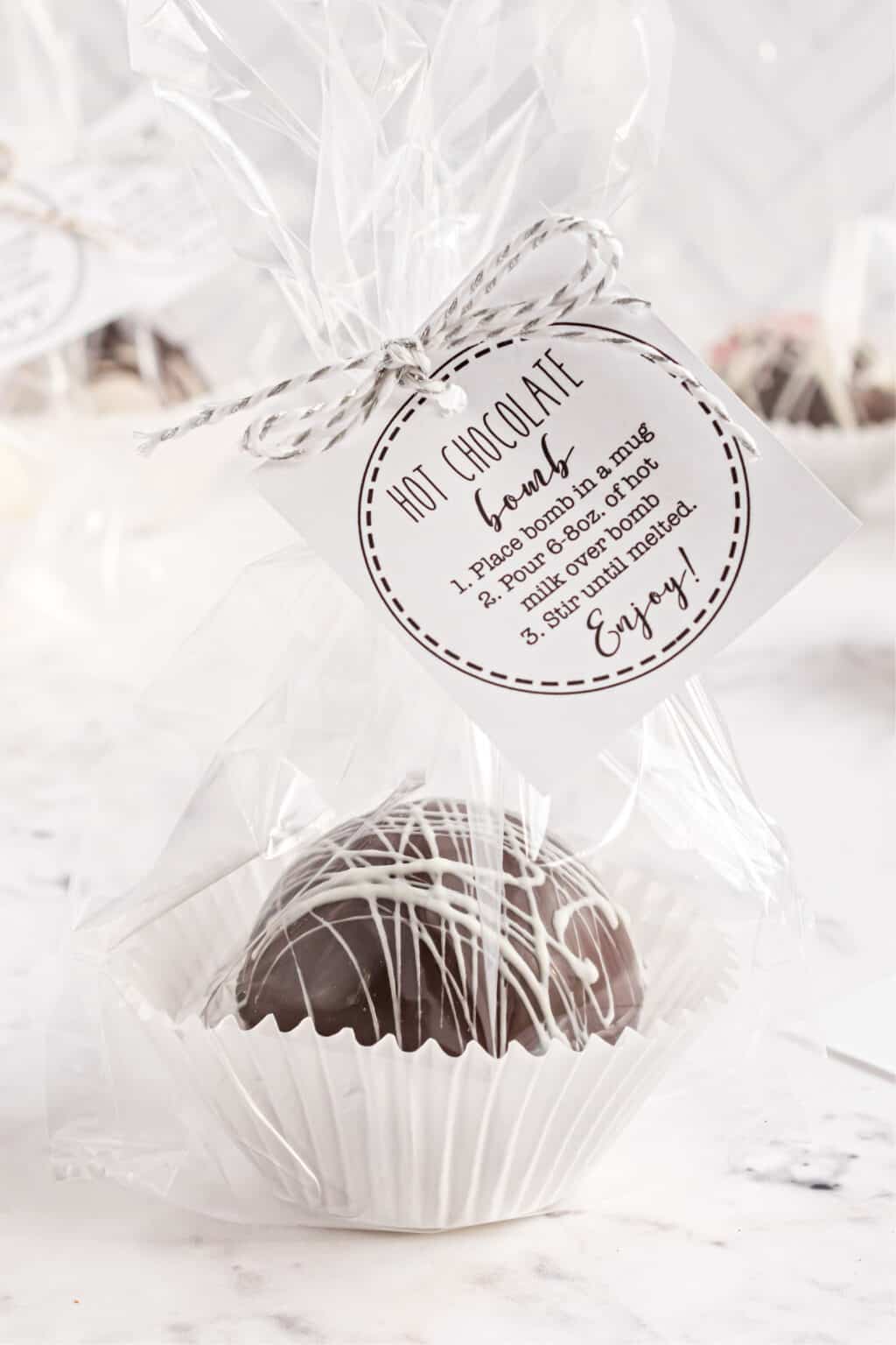 How to Make Hot Cocoa Bombs - Shugary Sweets