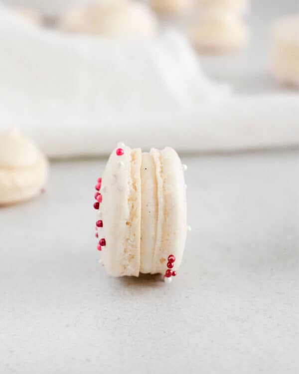How to Make Macarons {Step by Step Guide} - Shugary Sweets