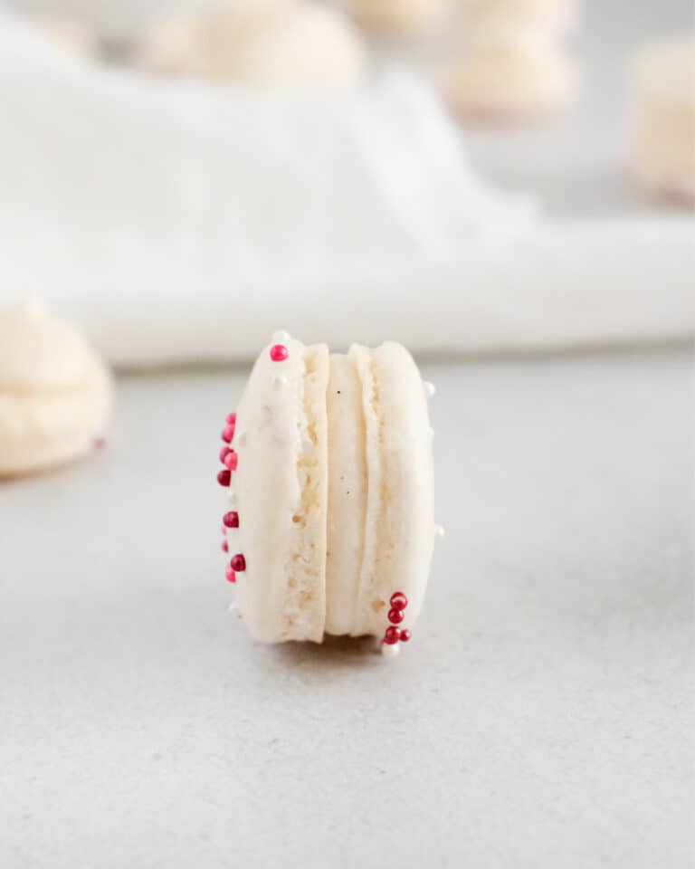 How to Make Macarons {Step by Step Guide} - Shugary Sweets