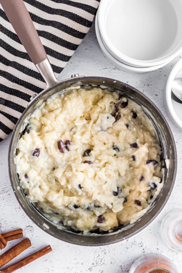 Rice Pudding Recipe - Shugary Sweets