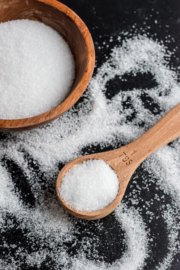 What is Kosher Salt - Shugary Sweets