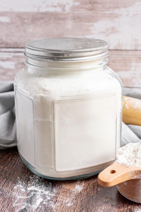 How to Heat Treat Flour - Shugary Sweets