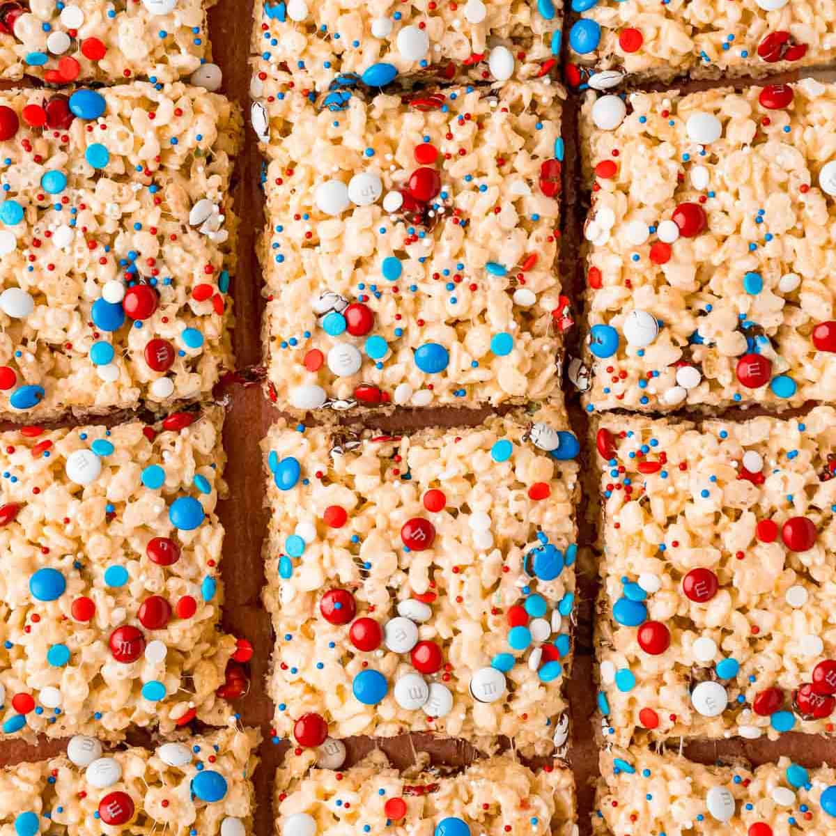Rice Krispie Treats Recipes
