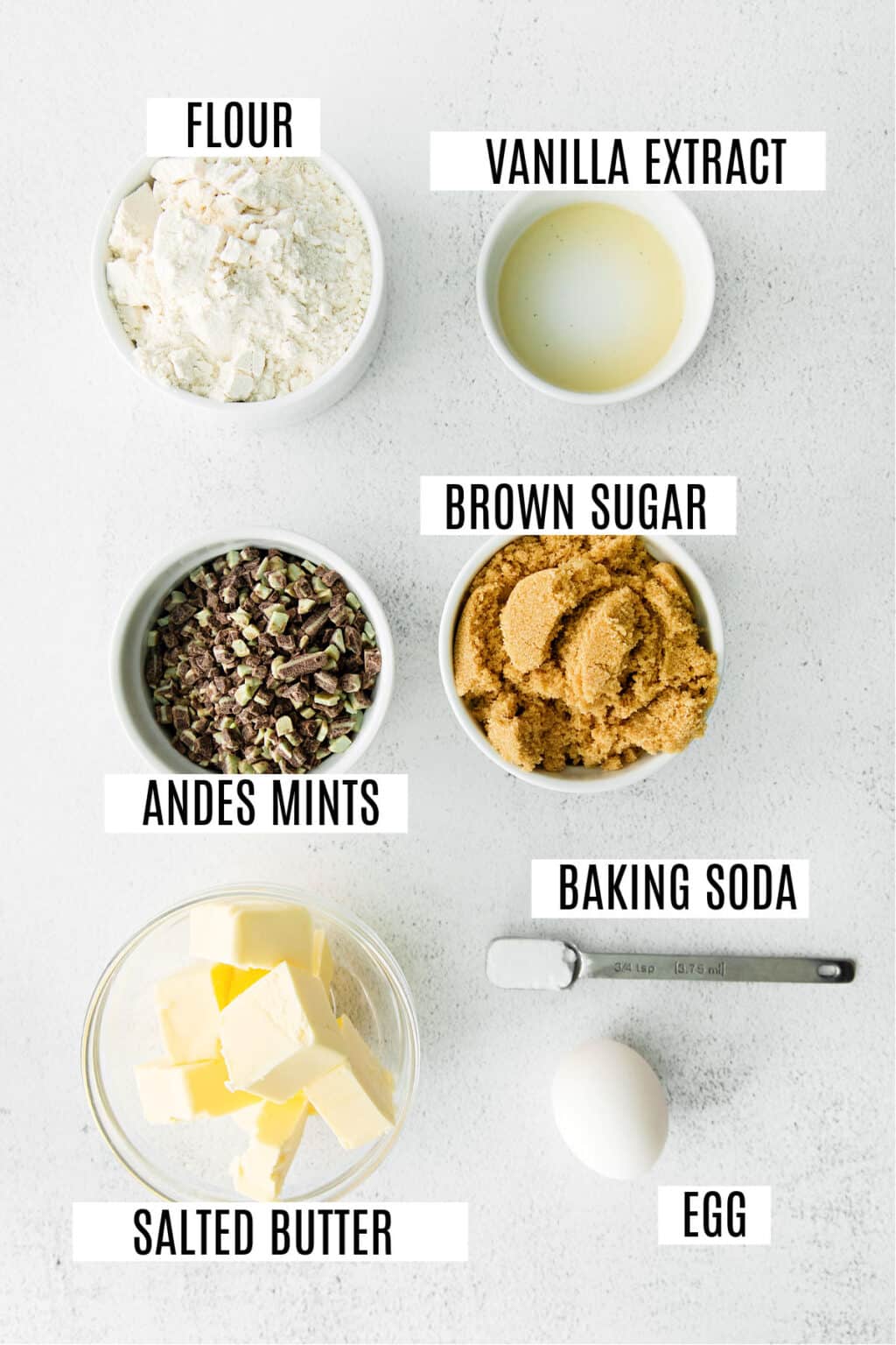 Andes Mint Cookies Recipe - Shugary Sweets