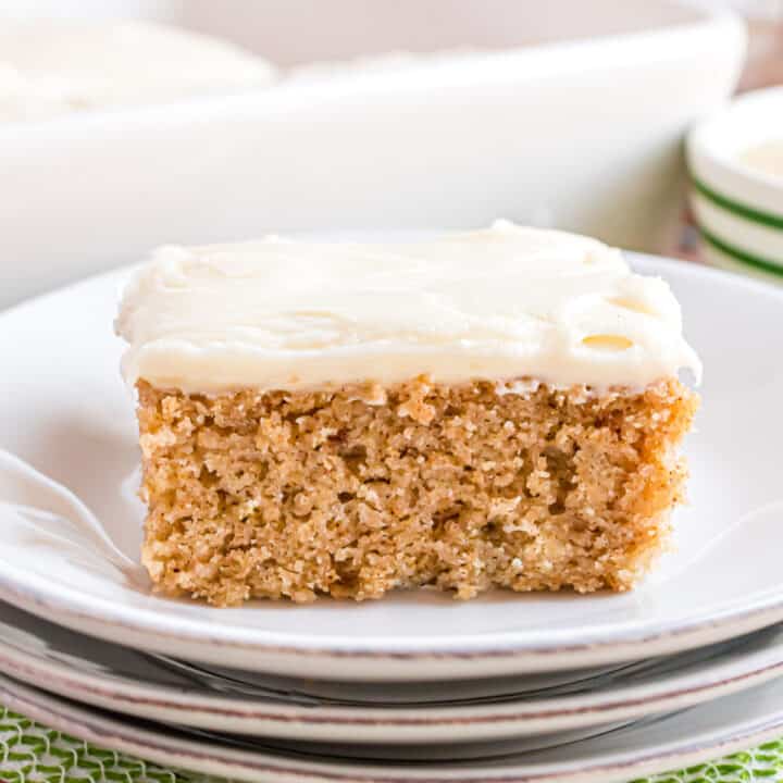 Applesauce Cake Recipe