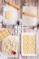 Linzer Cookies Recipe