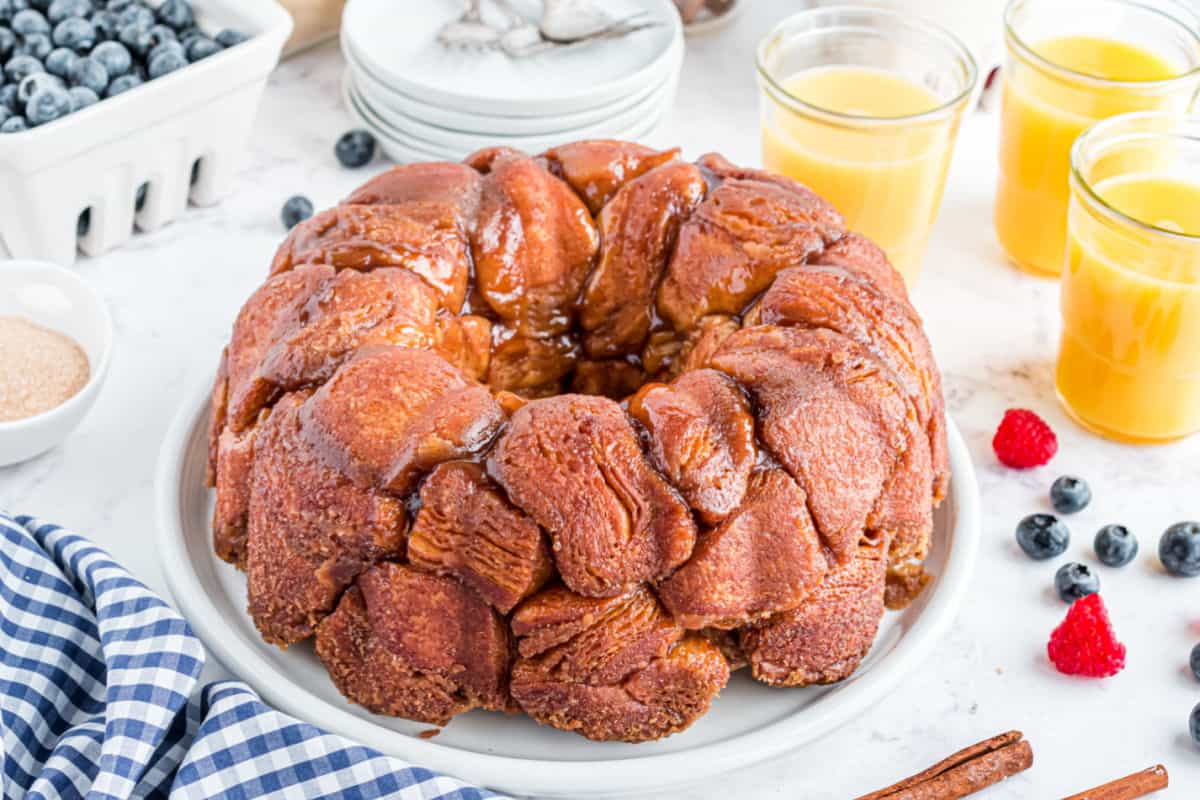 Winter Dessert Recipes - Cozy Dessert Ideas