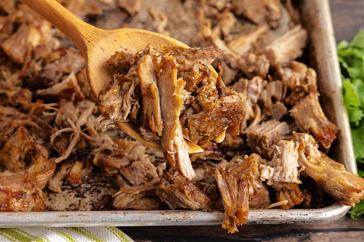 Instant Pot Carnitas Recipe - Shugary Sweets