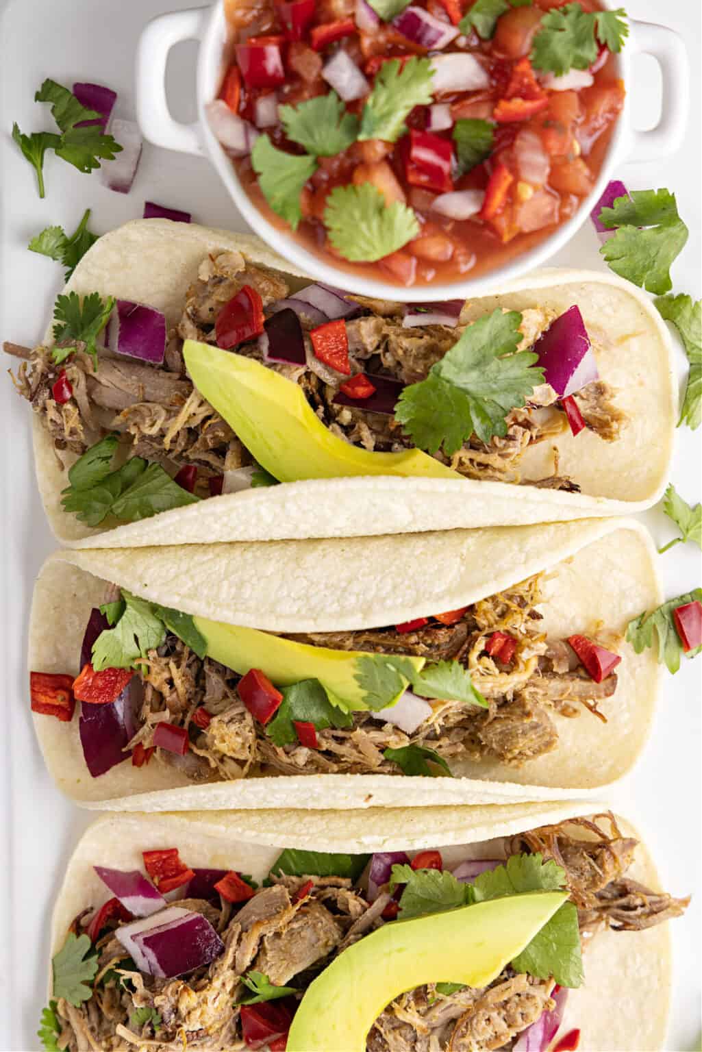 Instant Pot Carnitas Recipe - Shugary Sweets