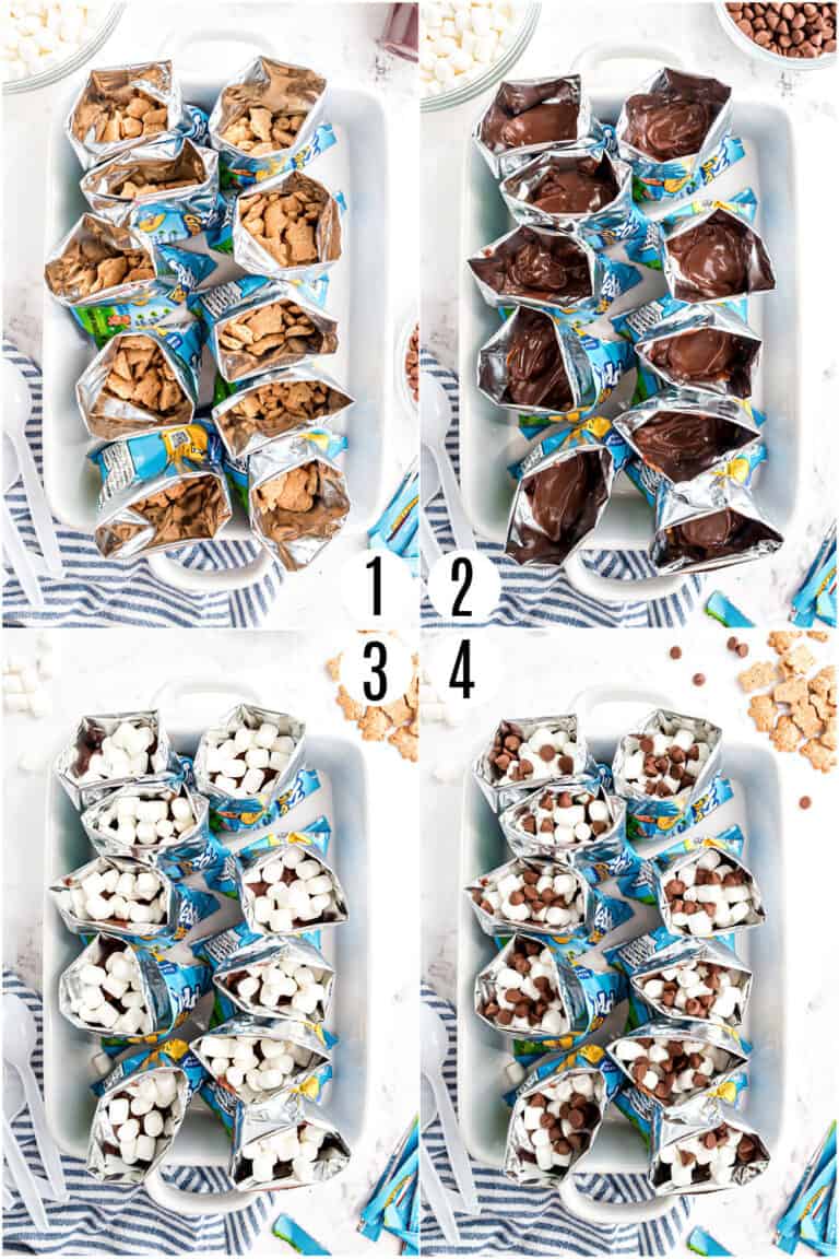 Walking Desserts - Shugary Sweets