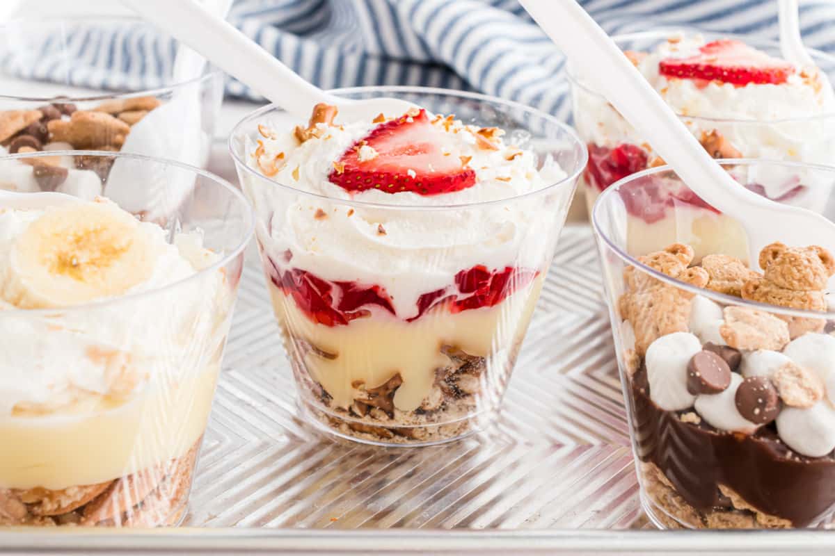 Walking Desserts - Shugary Sweets