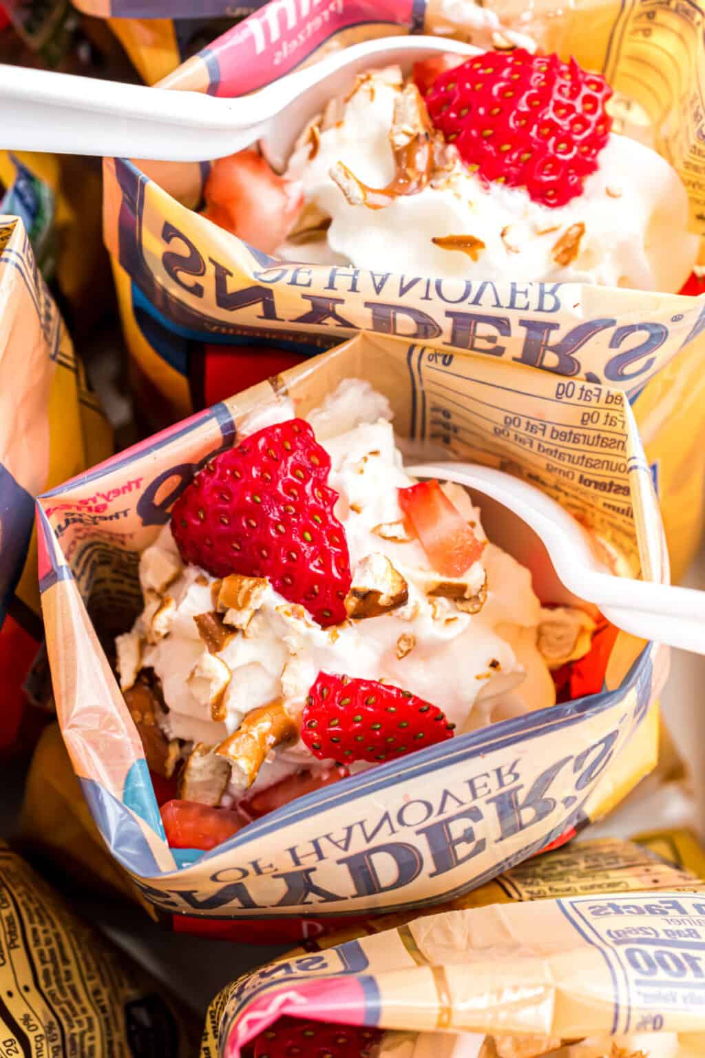 Walking Desserts - Shugary Sweets