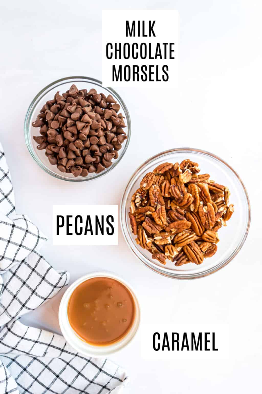 Homemade Turtles Candy Recipe