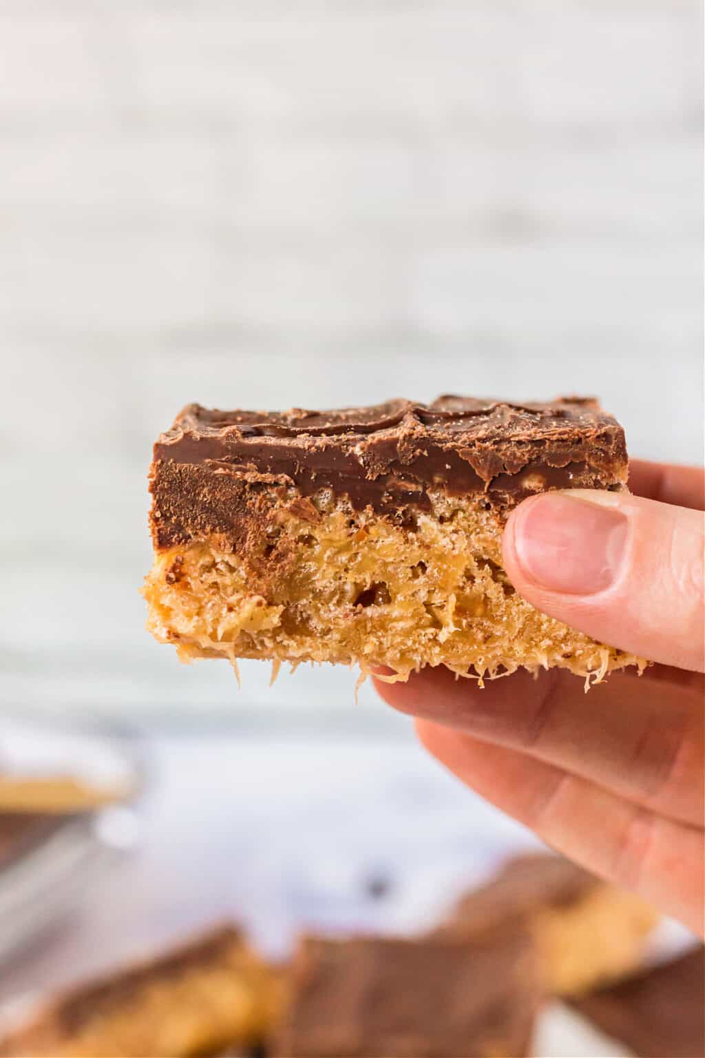 Scotcheroos Recipe - Shugary Sweets