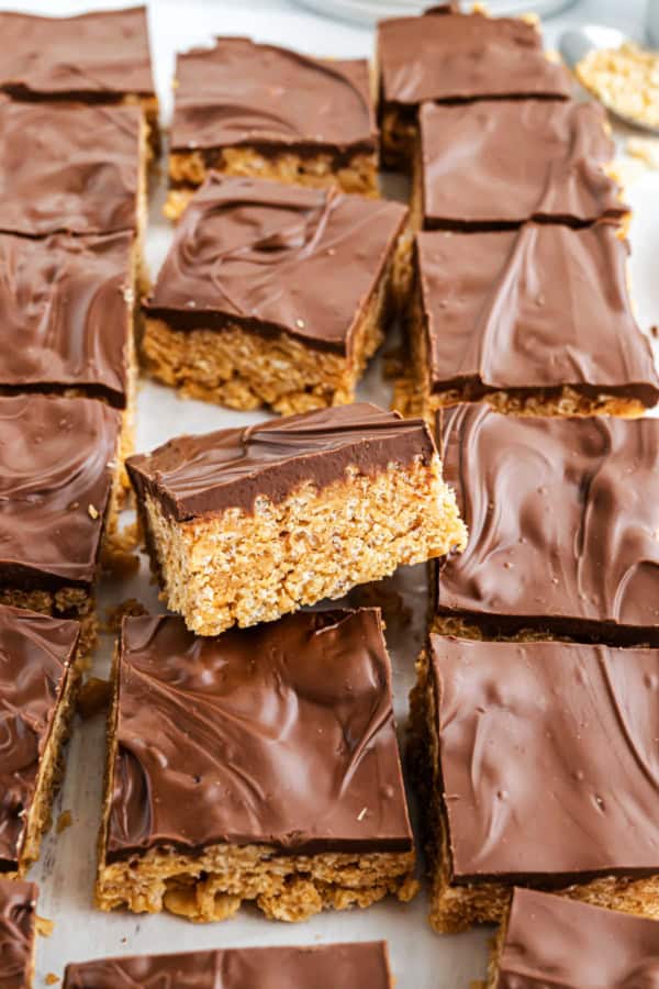 The Best Ever Scotcheroos Recipe