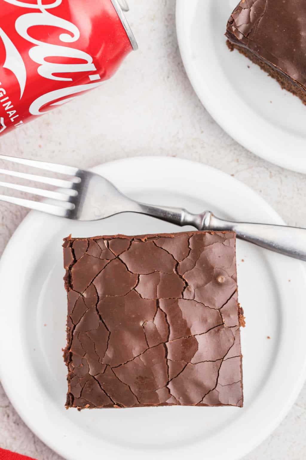 Coca Cola Cake