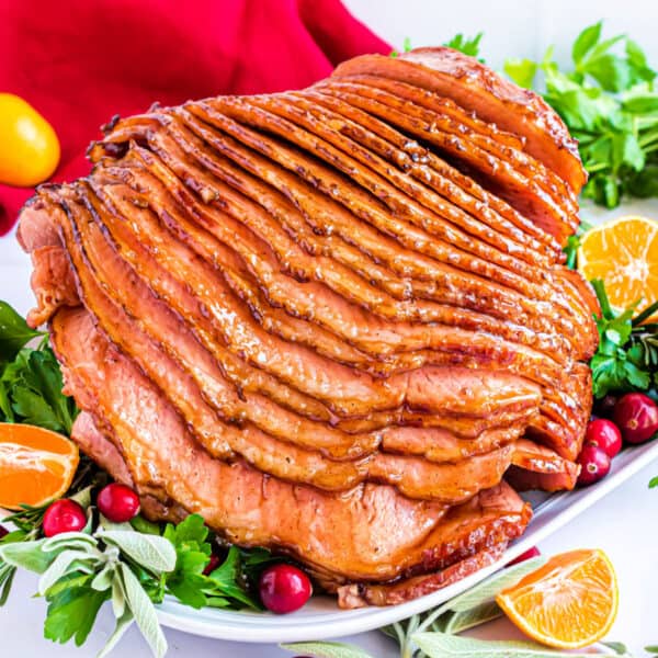 Honey Baked Ham Recipe - Shugary Sweets