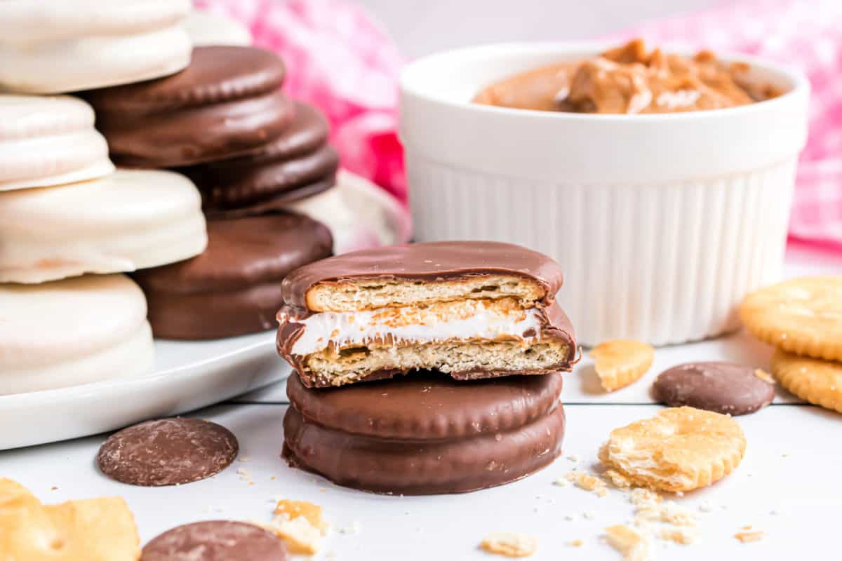Easy Ritz Cookies Recipe