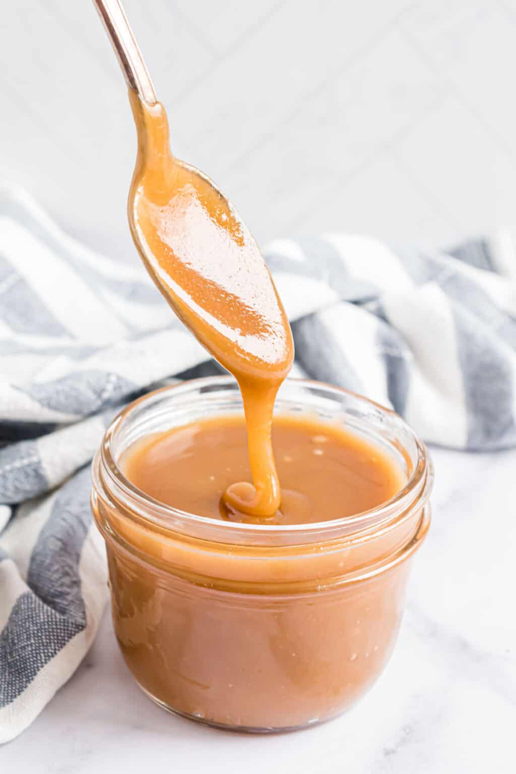 Butterscotch Sauce Recipe - Shugary Sweets
