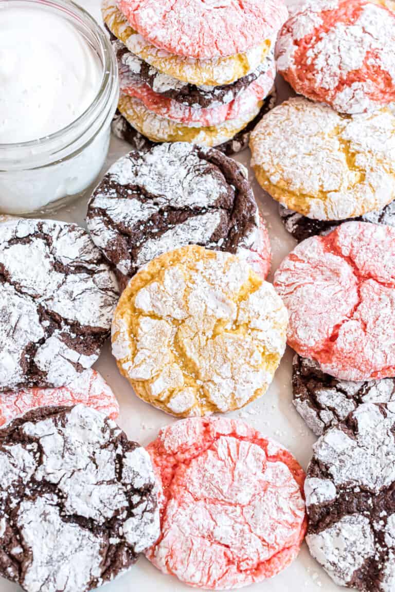 Cool Whip Cookies (Delicious & Chewy)