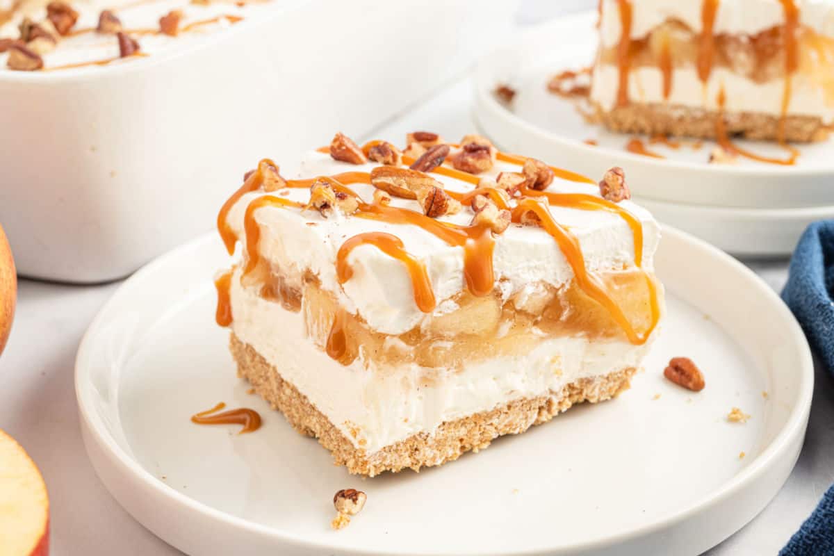 Apple Delight Recipe - Shugary Sweets