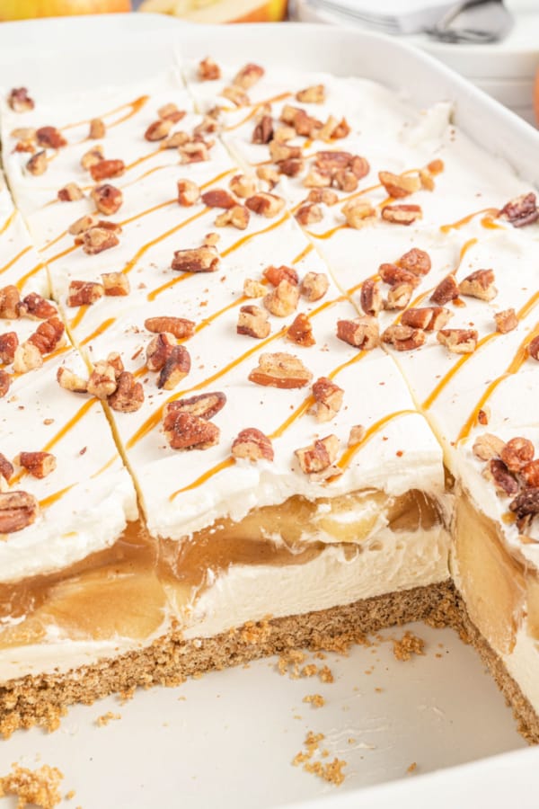 Apple Delight Recipe - Shugary Sweets