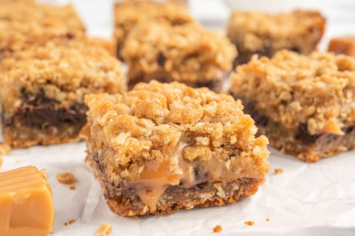 Caramelitas Recipe - Shugary Sweets