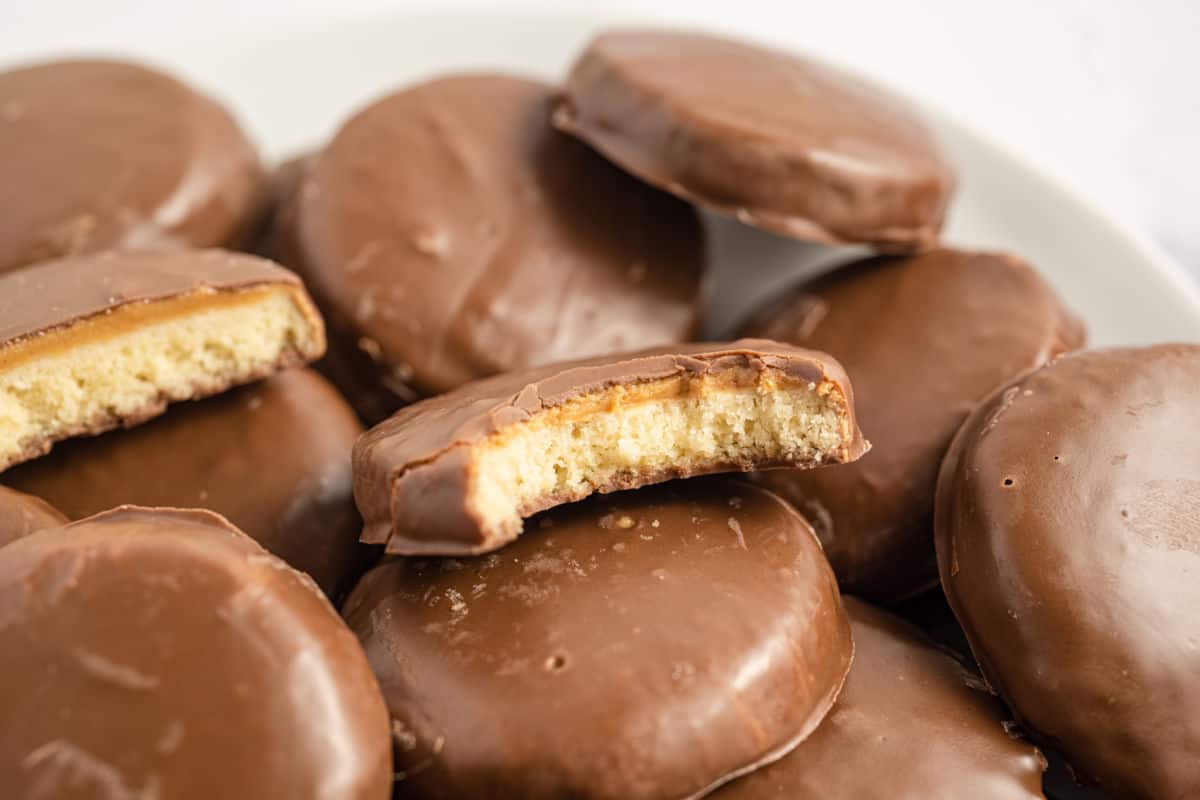 Tagalong Cookies Recipe