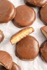 Tagalong Cookies Recipe