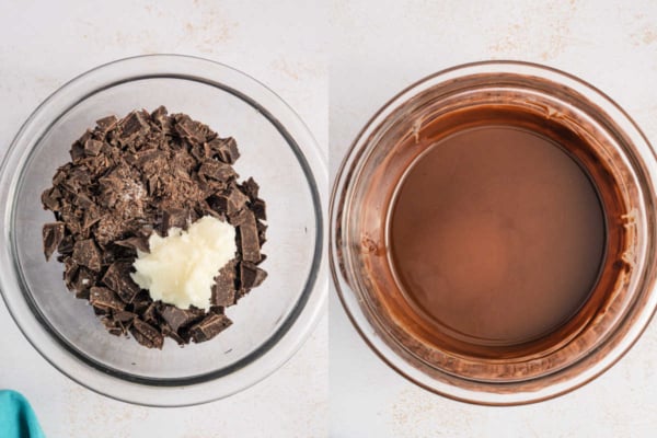 Magic Shell Recipe - Shugary Sweets