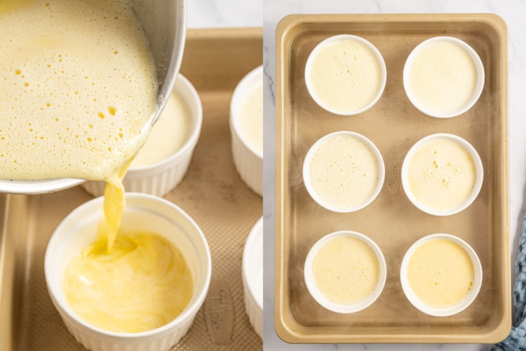 Creme Brulee Recipe