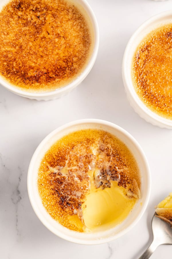Creme Brulee Recipe