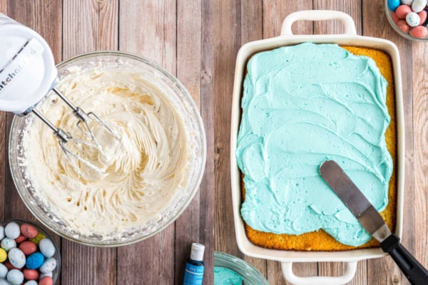 The Best Easter Cake Recipe - Shugary Sweets