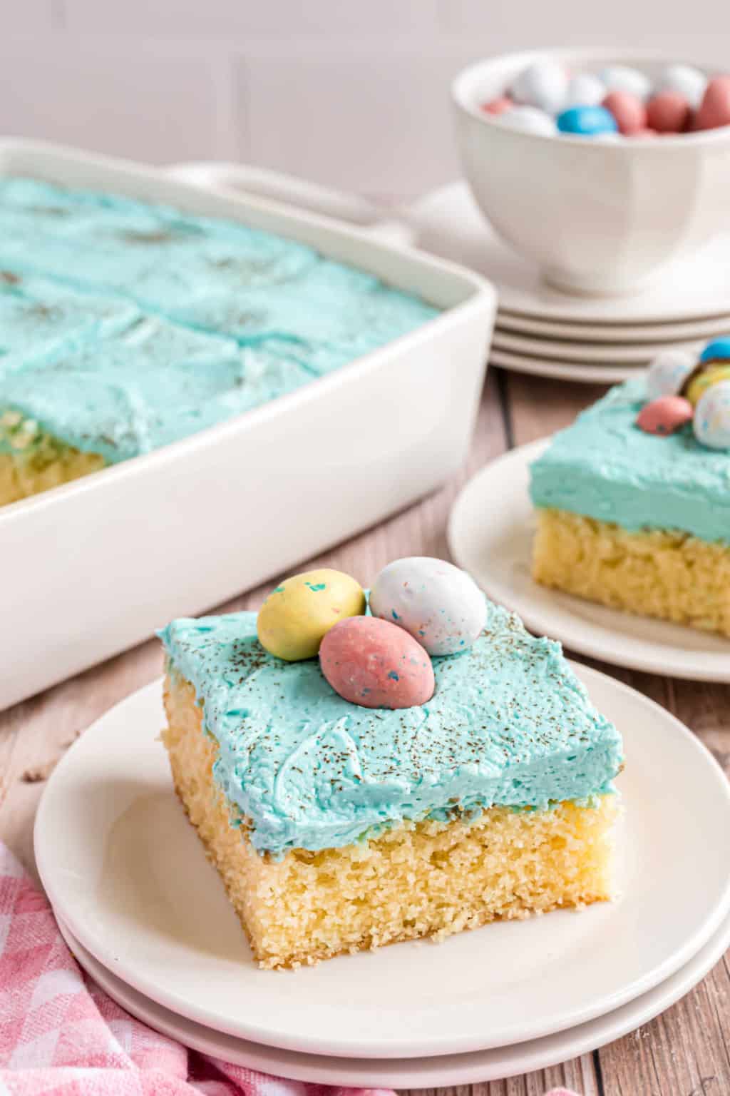 The Best Easter Cake Recipe - Shugary Sweets
