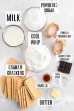 Chocolate Eclair Cake Recipe