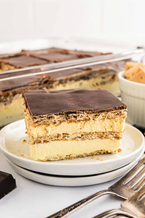 Chocolate Eclair Cake Recipe