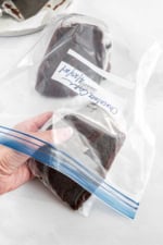 How to Freeze Cake - Shugary Sweets