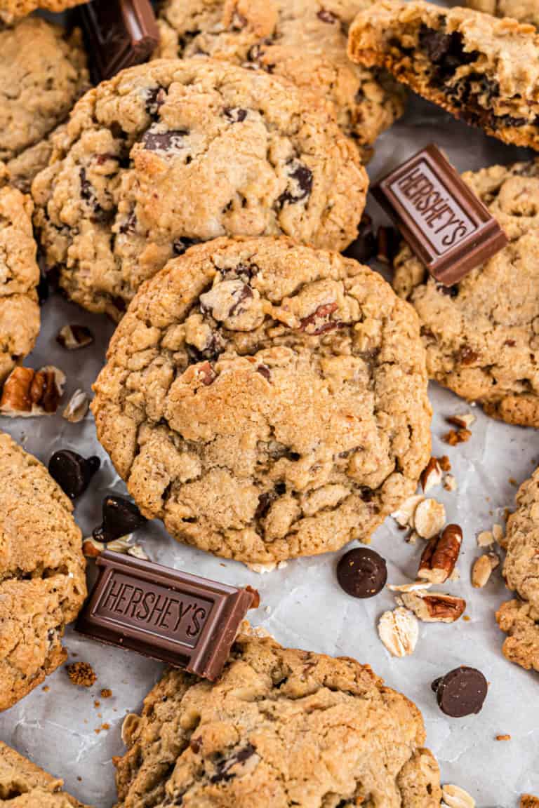 Neiman Marcus Chocolate Chip Cookies