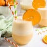 Easy Orange Julius Recipe