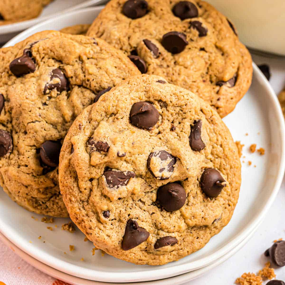 Twix Cookies Recipe - Shugary Sweets