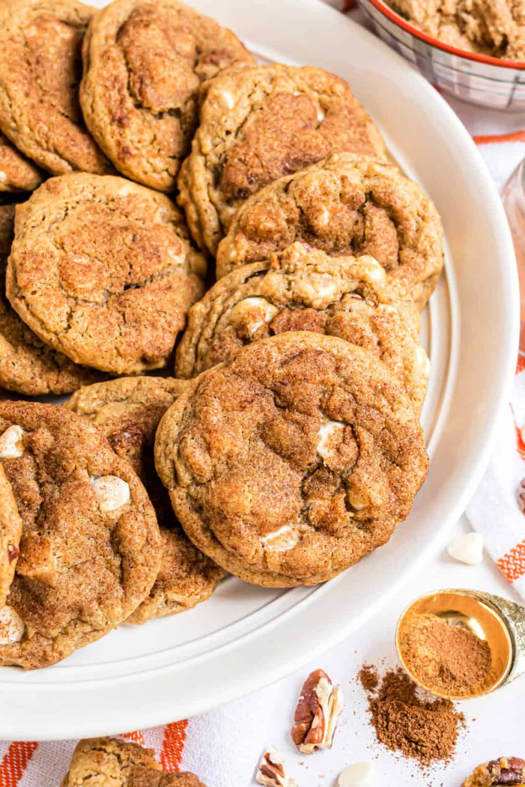 Chewy Pumpkin Cookies Recipe